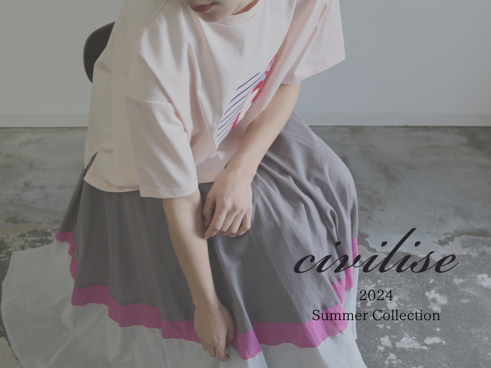 2024Summer Collection | IGLS（イグルス）