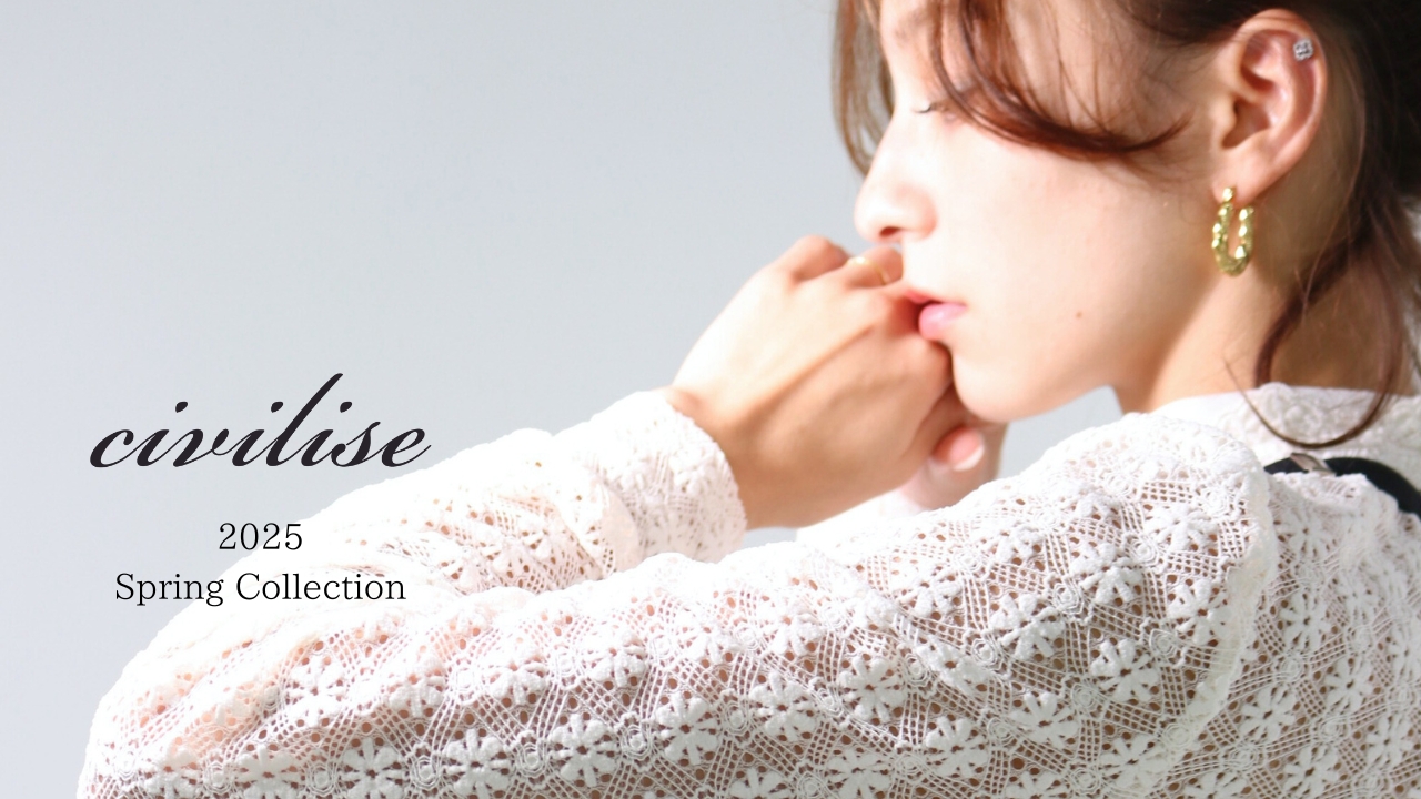 2025 Spring Collection | IGLS（イグルス）